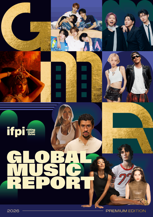 Global Music Report Shop — IFPI